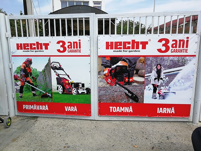 Bannere publicitare ieftine, Preturi Banner publicitar, Discount